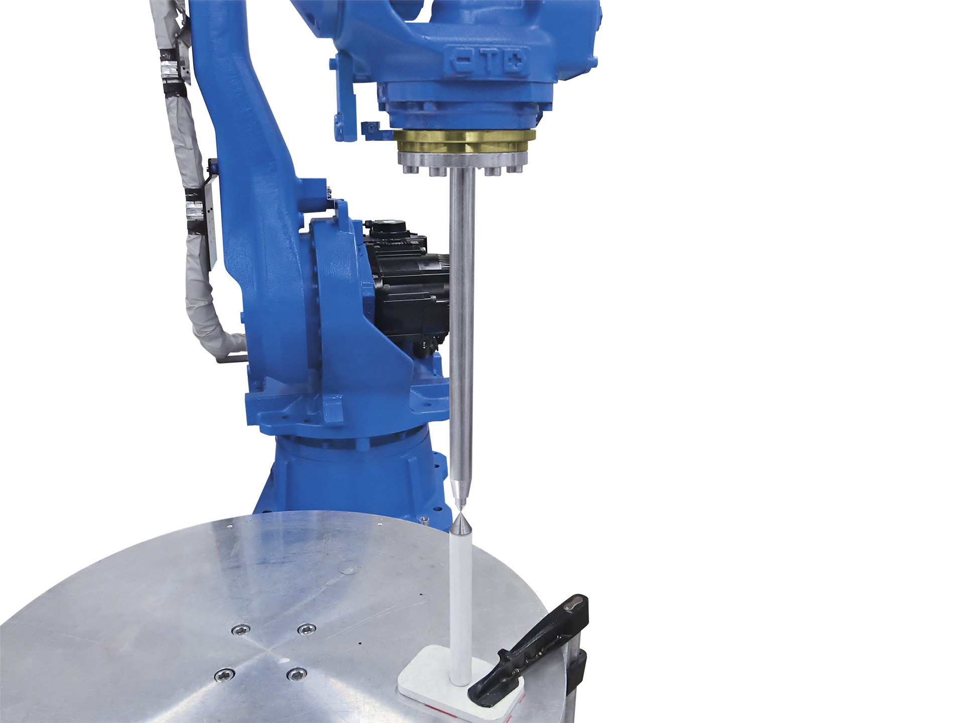Yaskawa Calibration Tips